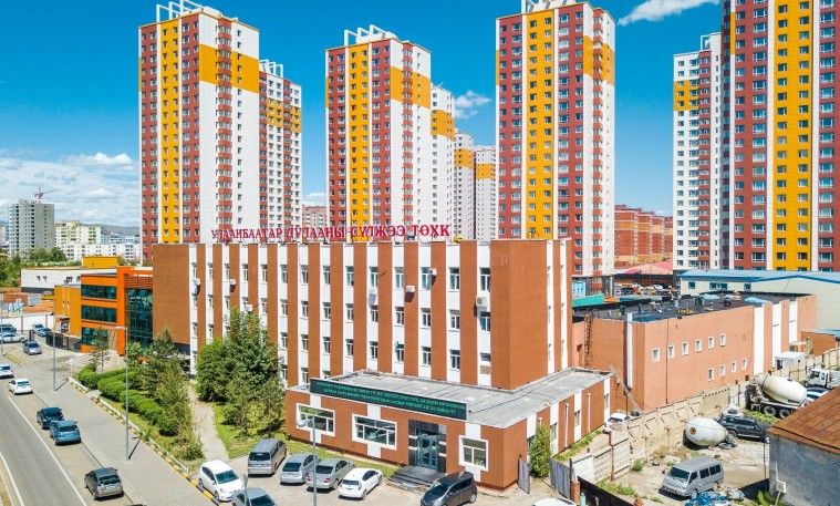 Улаанбаатар дулааны сүлжээ ТӨХК