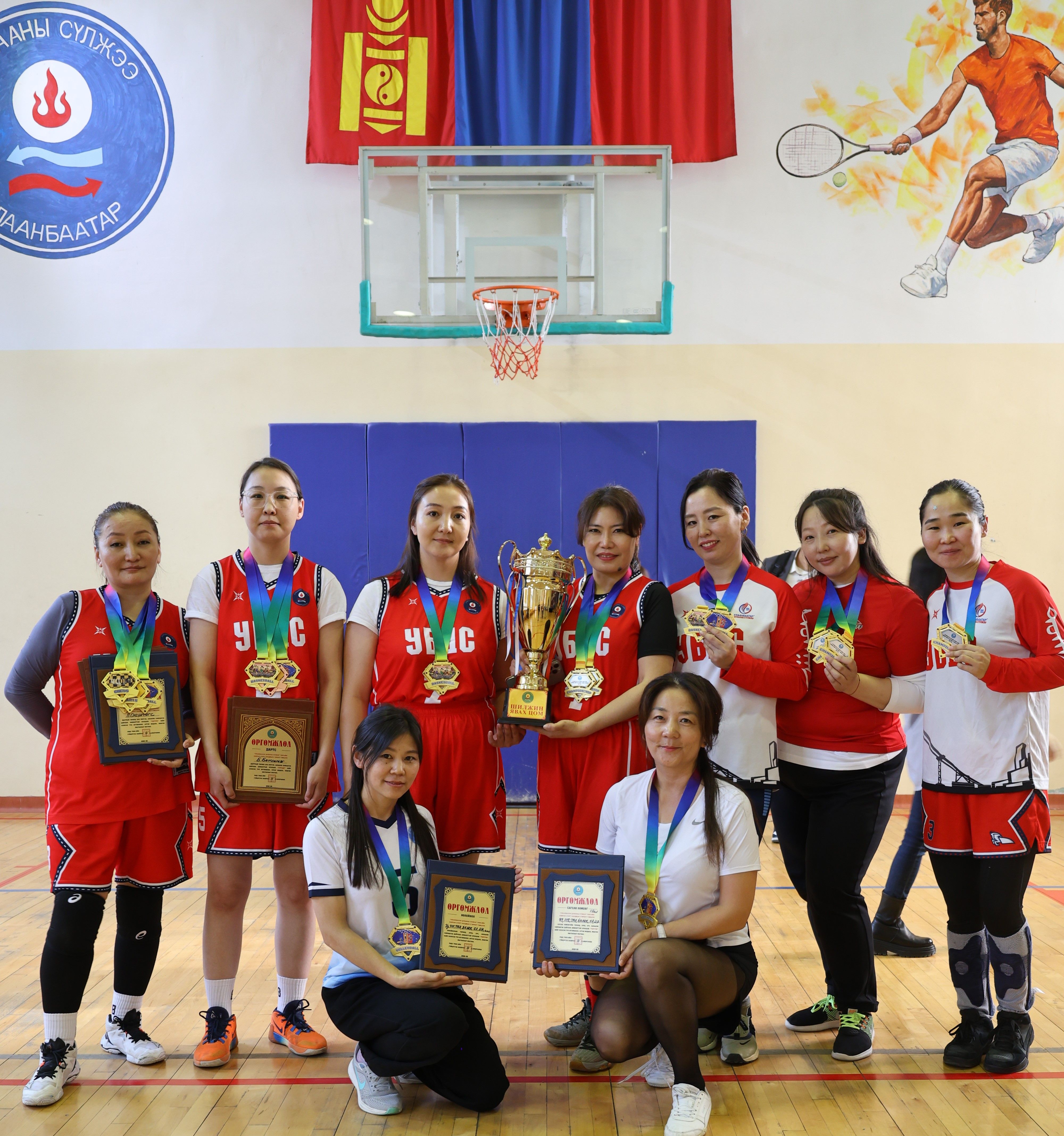 Улаанбаатар дулааны сүлжээ ТӨХК