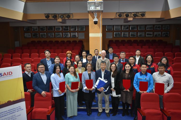 Улаанбаатар дулааны сүлжээ ТӨХК