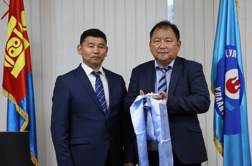 Улаанбаатар дулааны сүлжээ ТӨХК